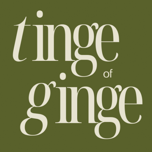 Products – Tinge of Ginge